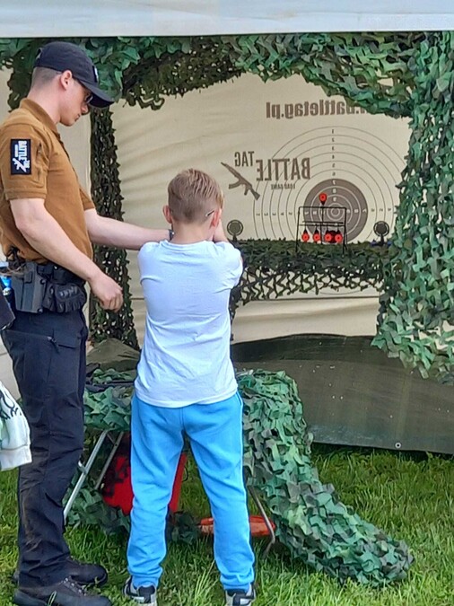 Battletag - eventy i szkolenia - laser tag, archery tag, ASG, survival